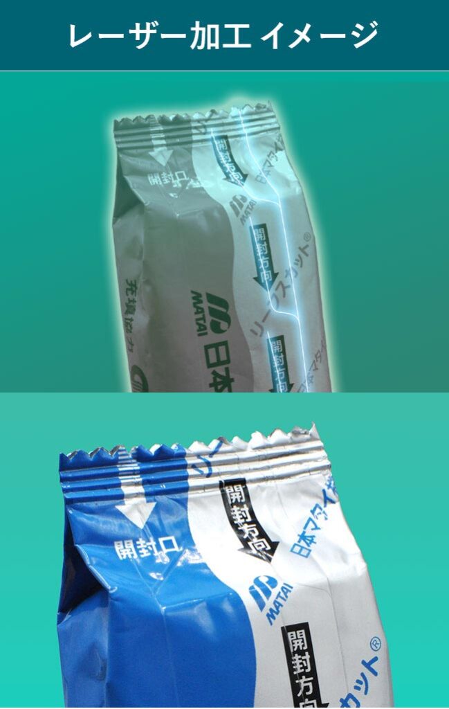 LEAFSCUT｜リーフスカット | 日本マタイ株式会社